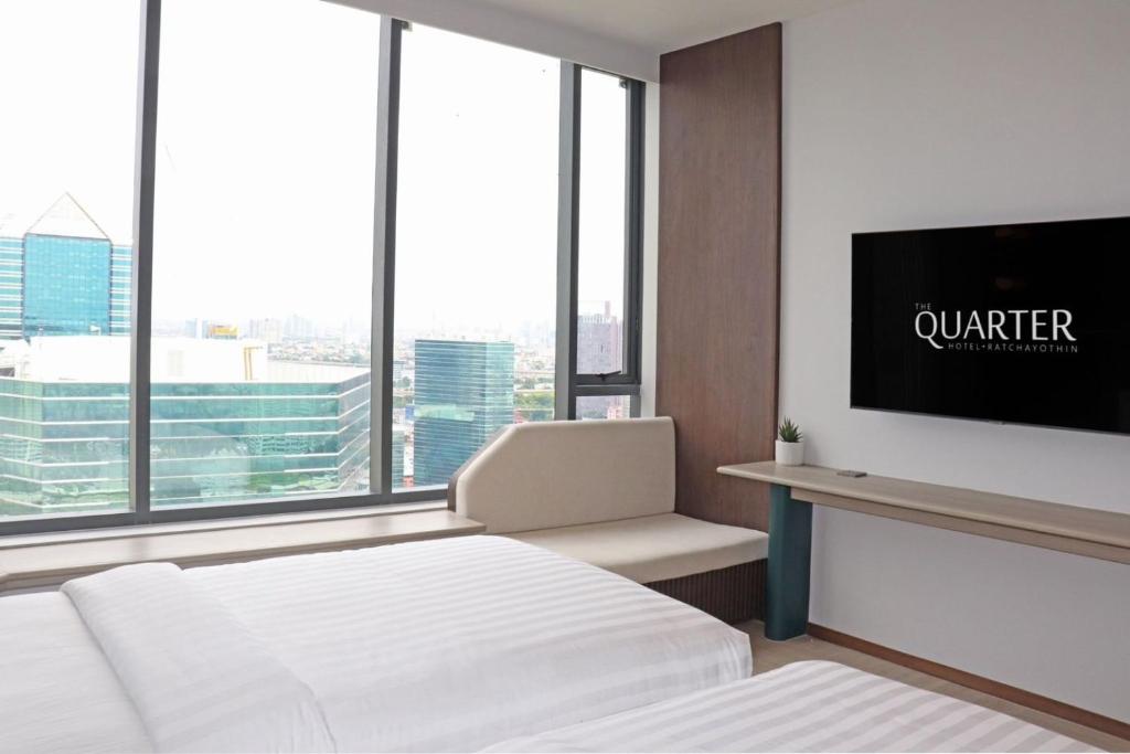 The Quarter Ratchayothin by UHG, Bangkok (updated prices 2025)