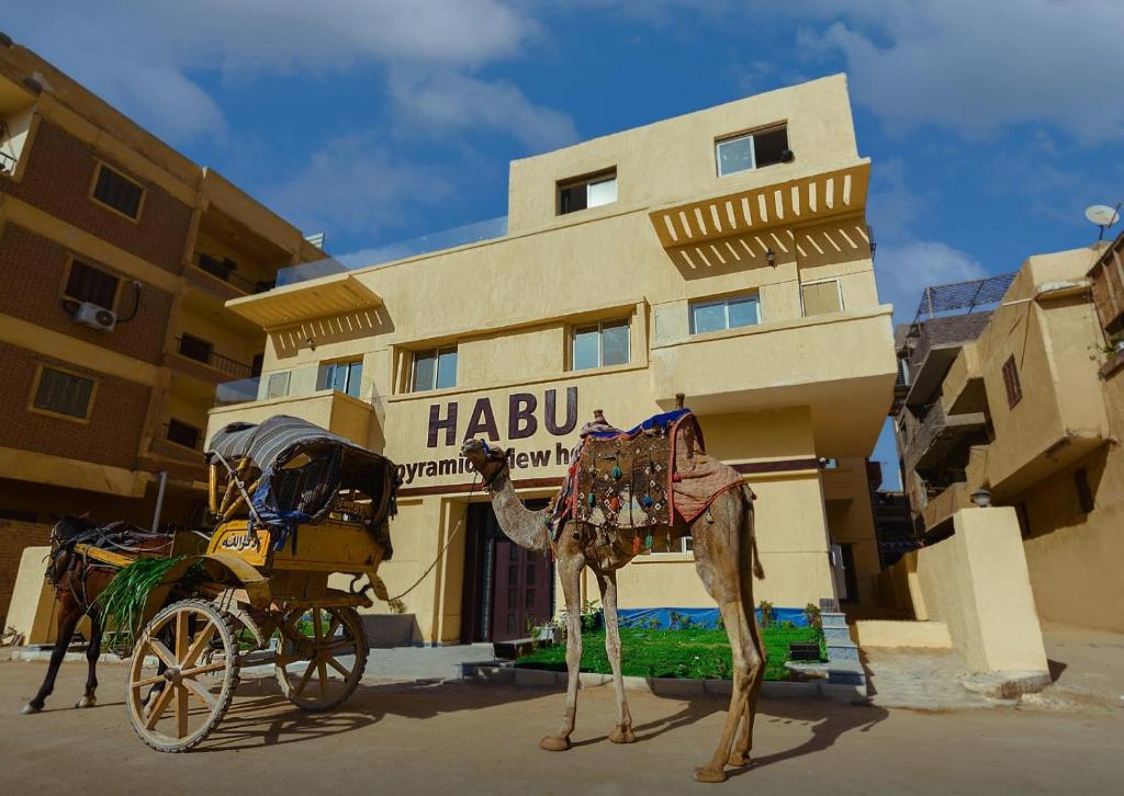 Habu Pyramids View Hotel, Cairo (updated prices 2025)