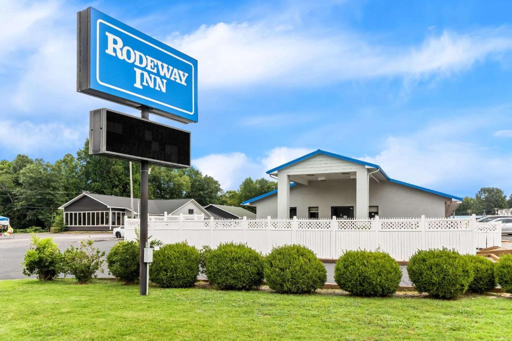 Rodeway Inn Lexington West, Lexington (updated prices 2026)
