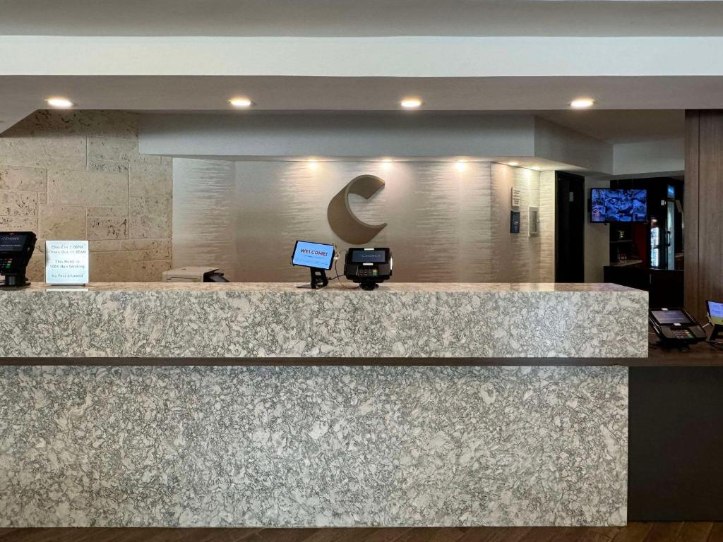 Comfort Inn & Suites Downtown Brickell-Port of Miami, Miami (updated ...