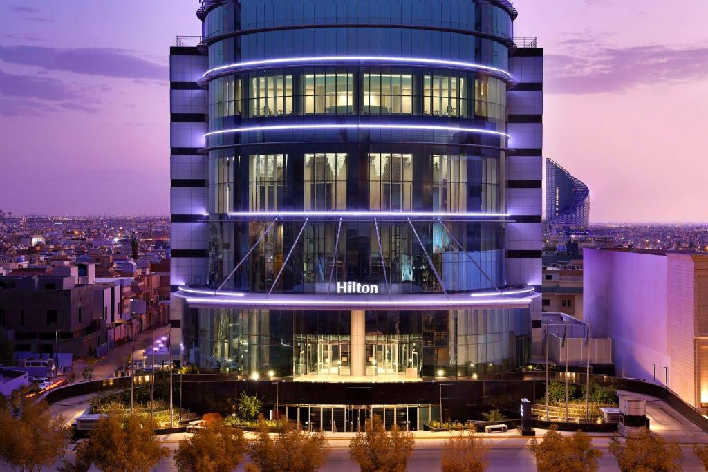Hilton Riyadh Olaya, Riyadh (updated prices 2025)
