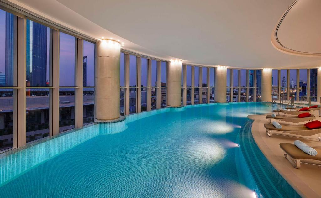 Hilton Riyadh Olaya, Riyadh (updated prices 2025)