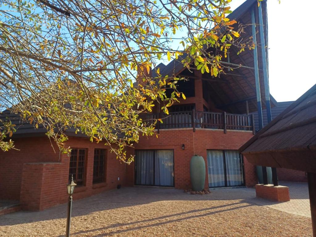 Makhato Bush Lodge 6, Bela-Bela (updated prices 2026)