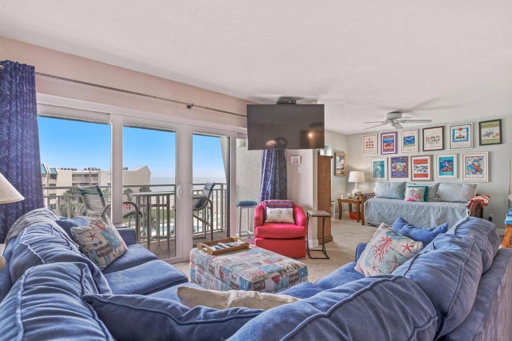 Ocean view bliss Pool Access Quiet Beach Errol by the Sea 507, New ...