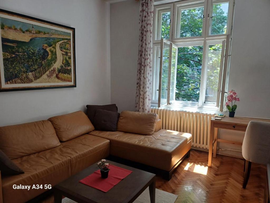 Classy and cozy near Tasmajdan park and Flower Piazza, Belgrade ...