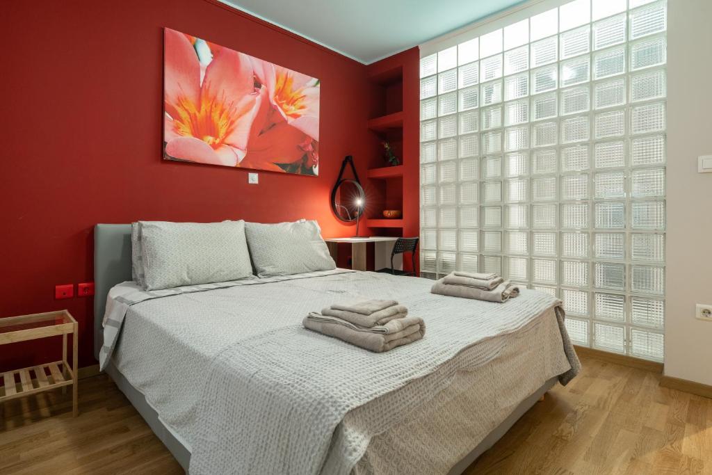 The 'it' Pagrati Hideout, Athens (updated prices 2025)