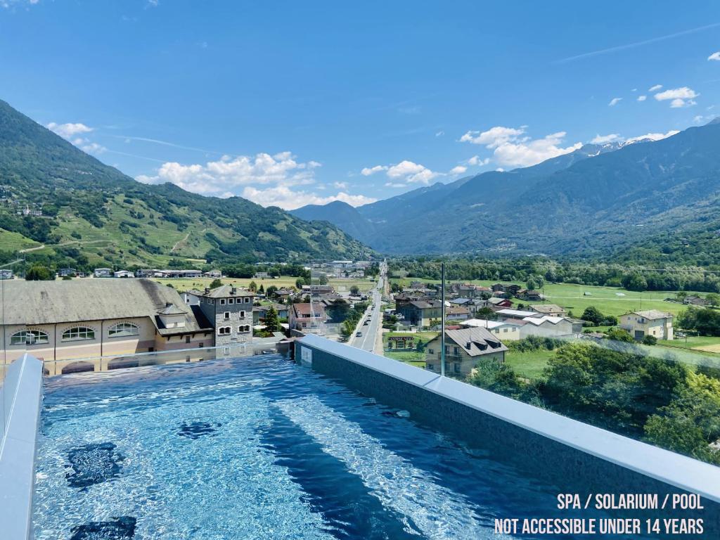 Wine Hotel Ristorante San Carlo - Boutique Hotel & SPA, Chiuro (updated ...