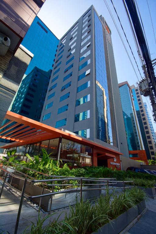 Golden Tower Express Nações Unidas by Fênix Hotéis, São Paulo (preços ...