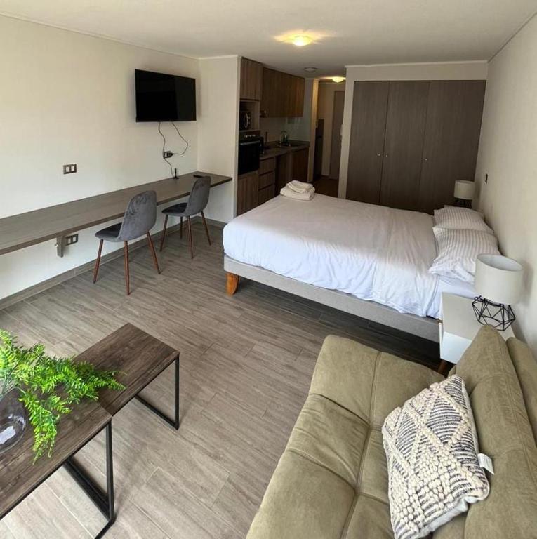 SUITS ViP CeNTRAL RESERVAS, Antofagasta (tarifs actualisés, 2025)