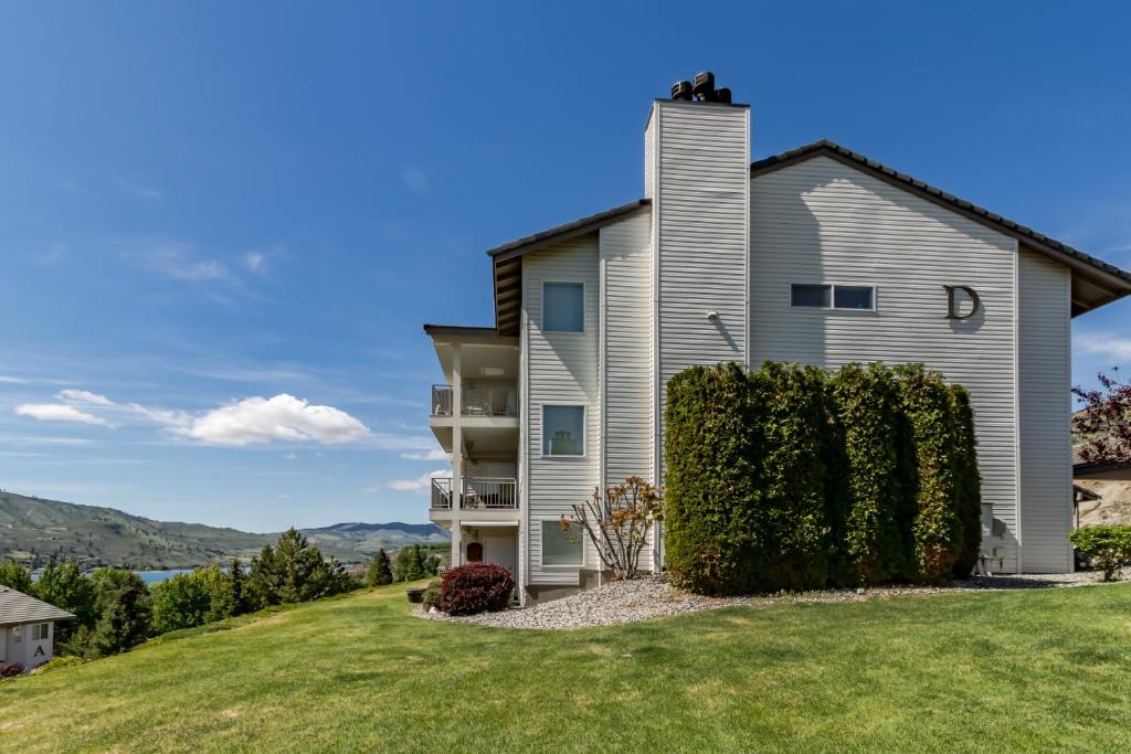 Park Pointe: Mountain View (D304), Chelan (precios actualizados 2024)