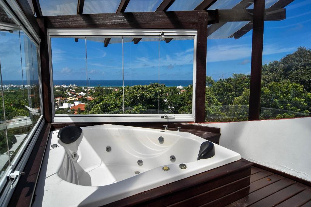 Casa c/ Jacuzzi Vista Mar no Campeche P2299, Florianópolis (updated prices 2025)