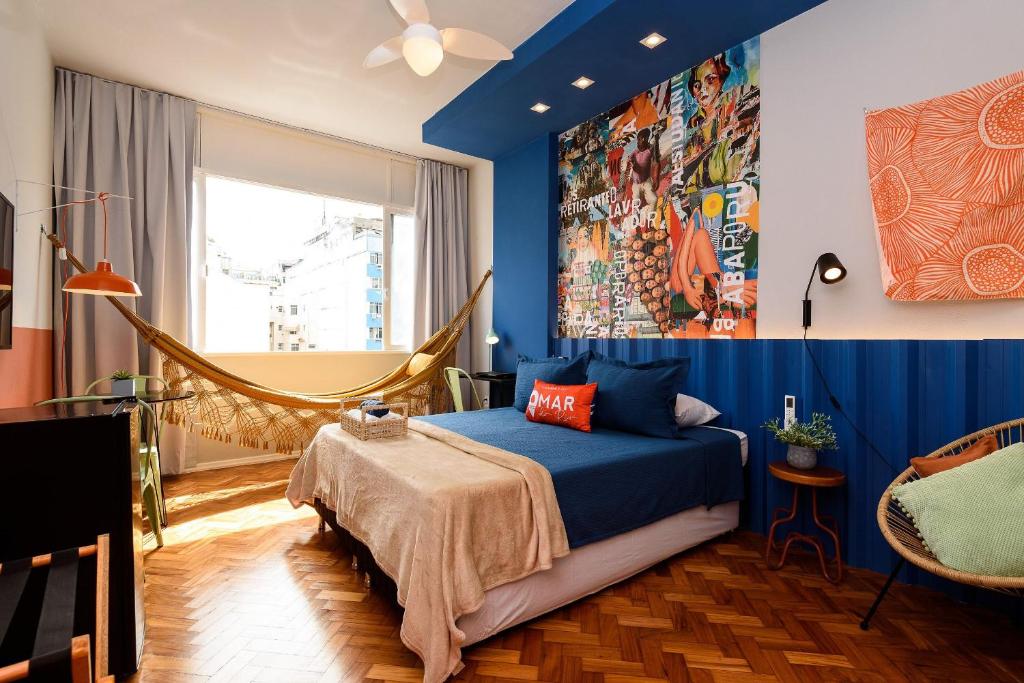 1Qto com Vista Lateral do Mar | PI 134/904, Rio de Janeiro (updated prices 2024)