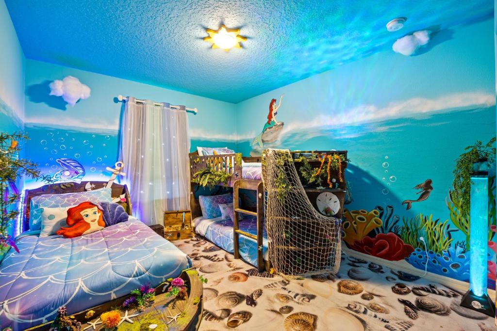 Disney Dream Stay! Ariel/Buzz/StarWars/Pool, Davenport (aktualisierte ...