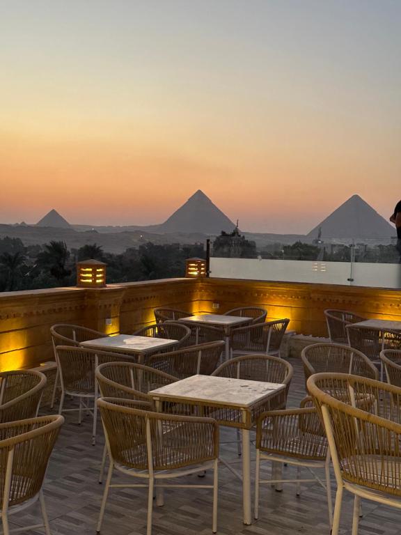 Taj Pyramids View inn, Cairo (updated prices 2025)