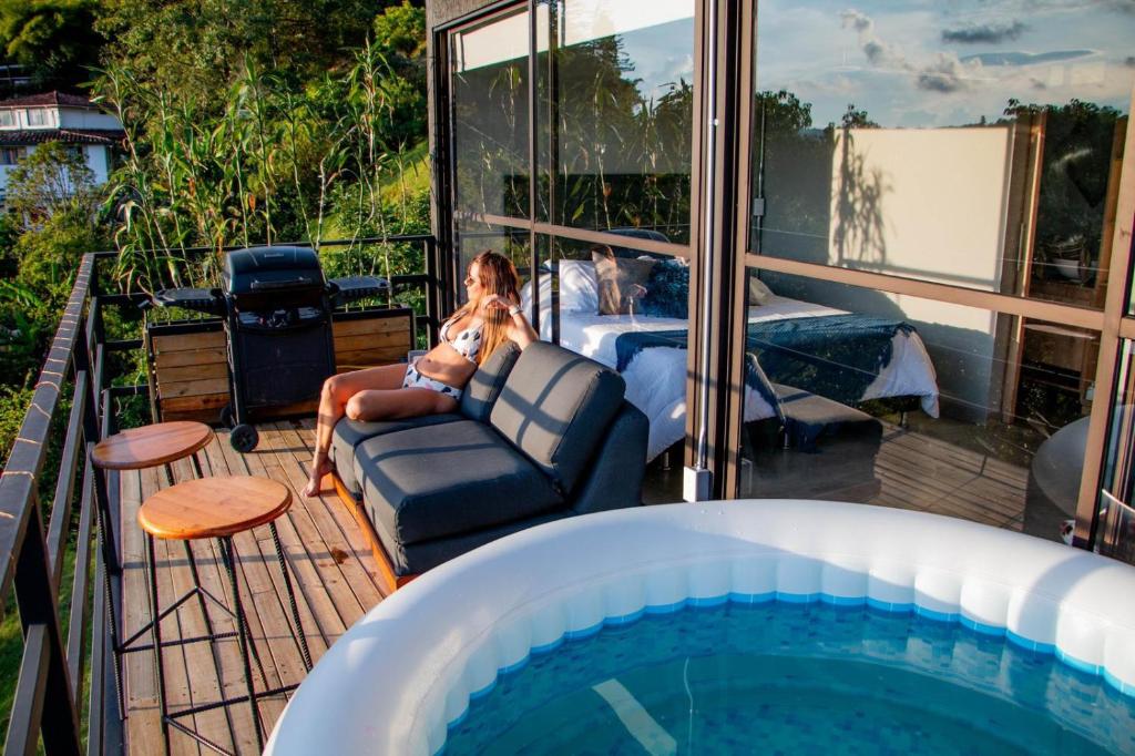 Eco Lodge Glamping, Guatapé (precios actualizados 2026)