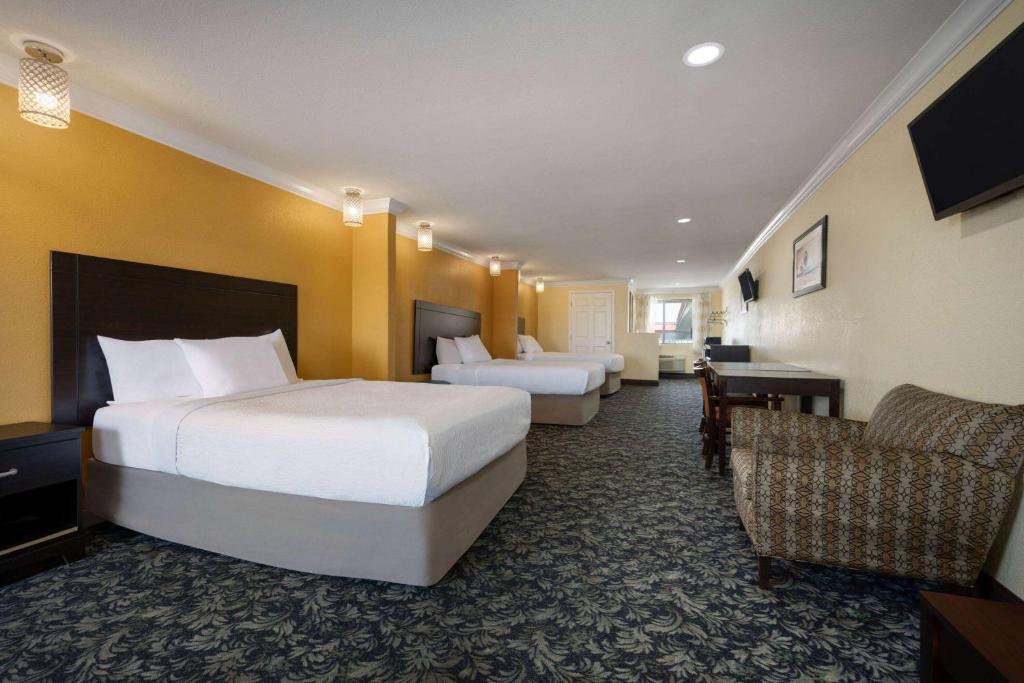 Days Inn by Wyndham Fresno South, Fresno (updated prices 2025)
