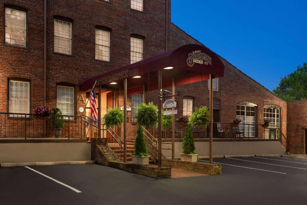 The Historic Brookstown Inn, Trademark Collection by Wyndham, Winston ...