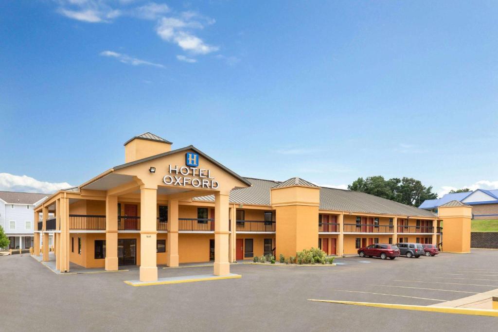 Hotel Oxford, Oxford (updated prices 2026)