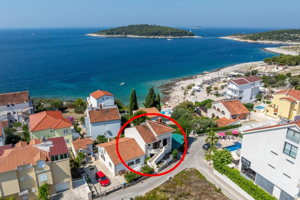 Apartments by the sea Zecevo Rtic, Rogoznica - 10334, Rogoznica ...