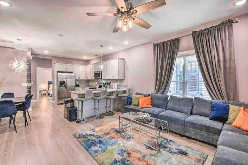 Cozy 4 bedroom located right in downtown Atlanta, Atlanta (precios ...