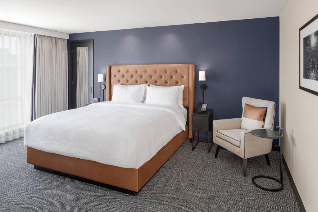 Courtyard by Marriott Portland Downtown/Waterfront, Portland (updated ...