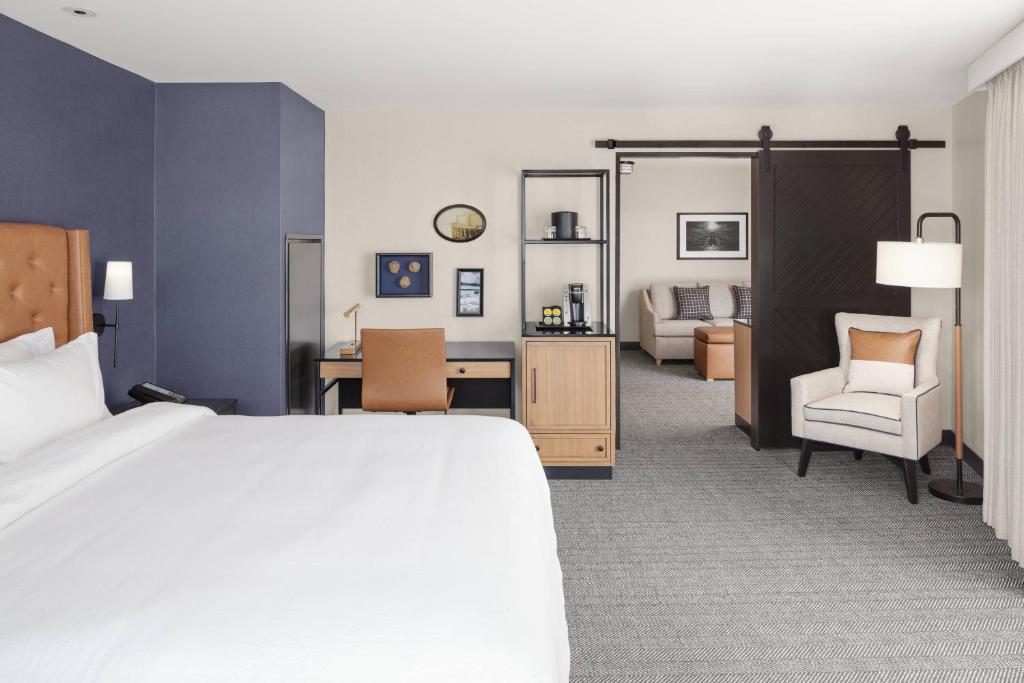 Courtyard by Marriott Portland Downtown/Waterfront, Portland (updated ...