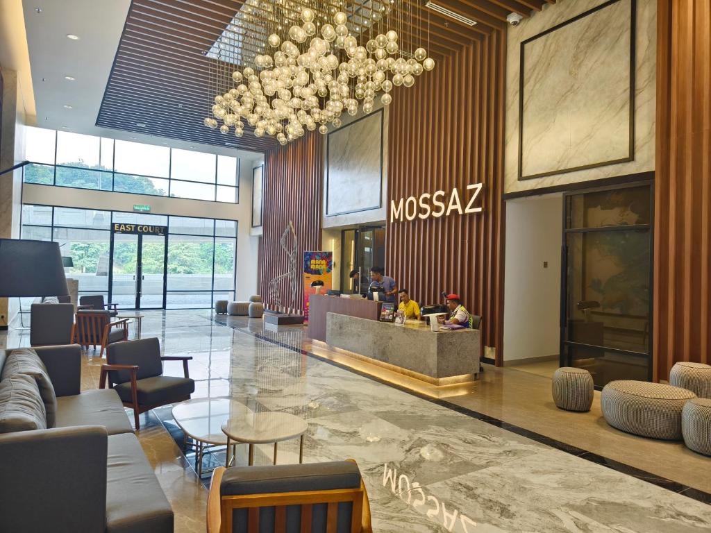 Mossaz Suites Empire City By Starwood, Petaling Jaya (updated prices 2026)