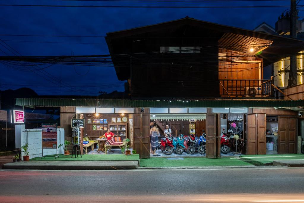 Hug Pai Boutique hostel, Pai (updated prices 2025)