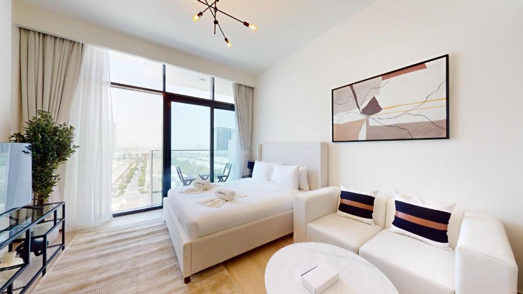 Primestay - Trendy Studio in Azizi Riviera - Al Meydan, Dubai (updated ...