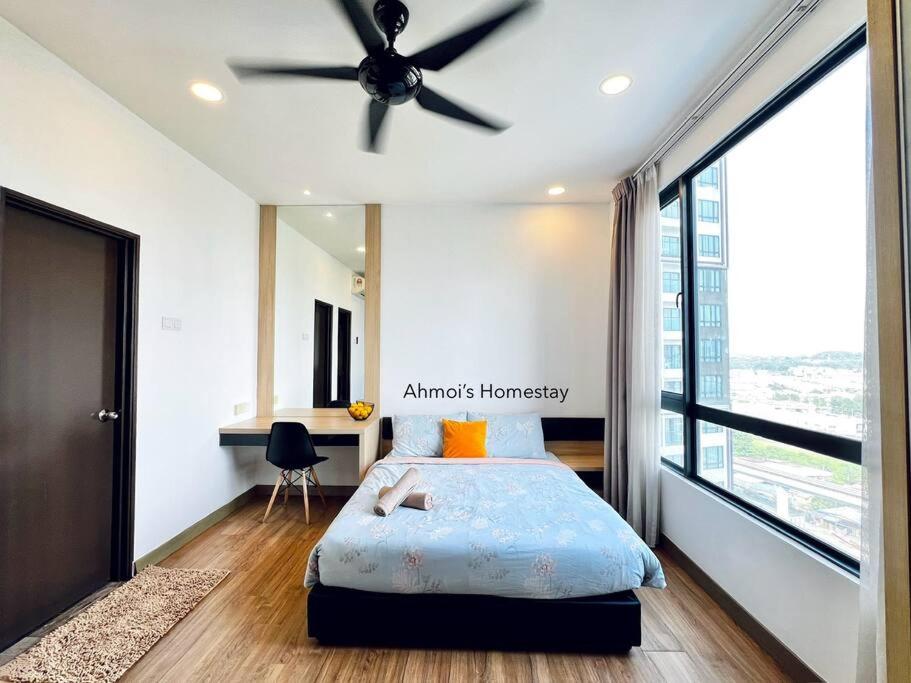 Landmark Residence 1 - Studio for two, Pool View, Nice View, Kajang ...