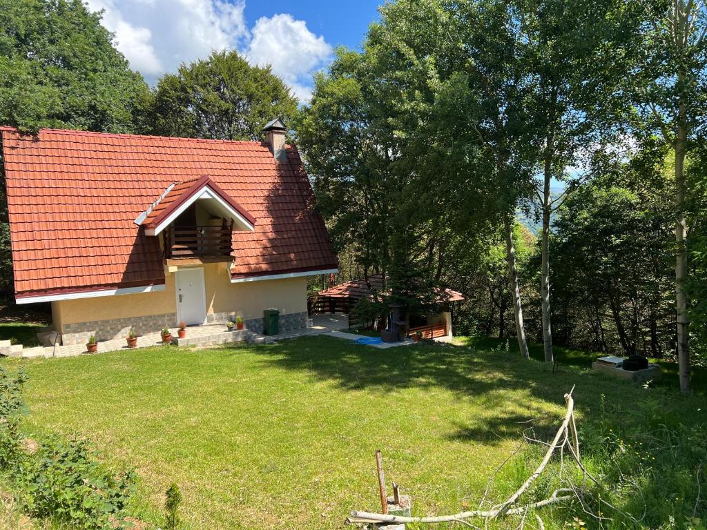 Mountain Vila in Ponikva, Kočani (updated prices 2026)