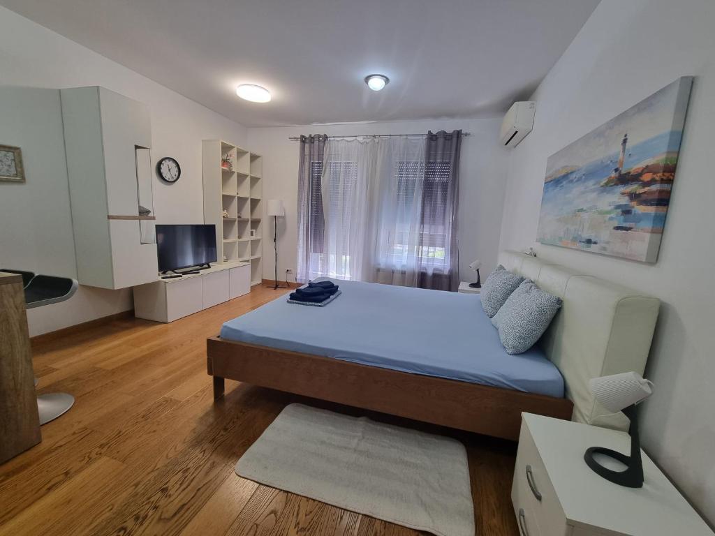 Urban studio, Bežanija (updated prices 2026)