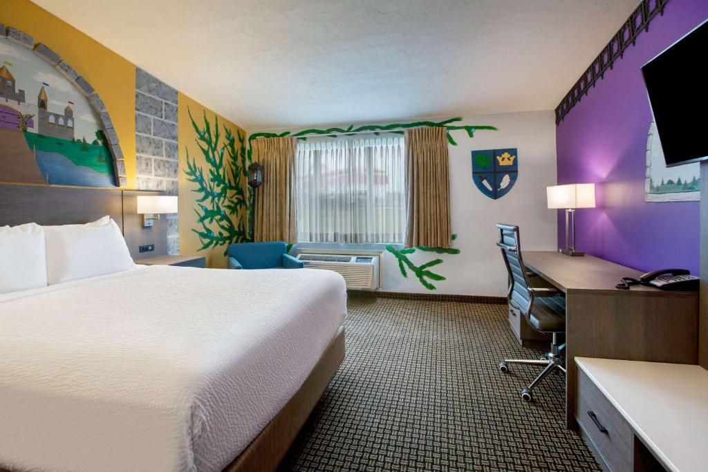 Days Inn & Suites by Wyndham Moncton, Moncton (updated prices 2025)