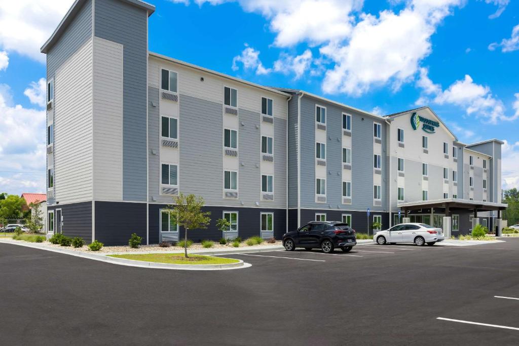 WoodSpring Suites Savannah West Chatham Parkway, Savannah (updated ...