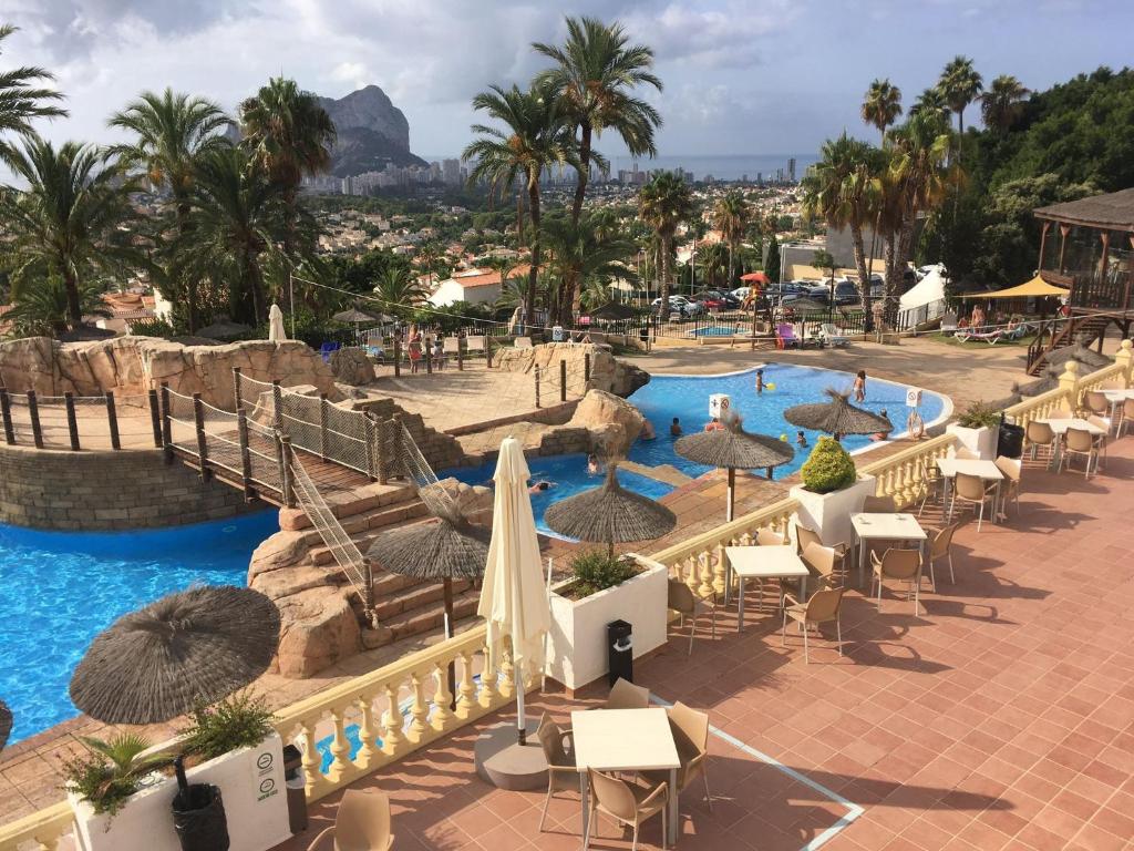 Imperial Park Calpe 6 PAX, Casas de Torrat (updated prices 2025)
