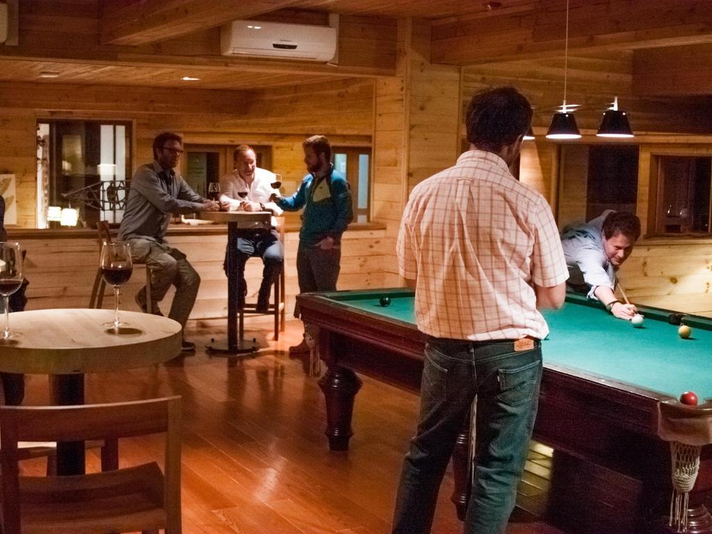 NOI Puma Lodge, Machalí (precios actualizados 2025)
