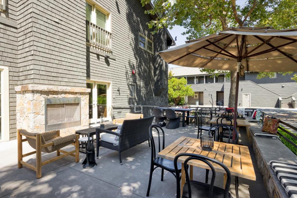 SENZA Hotel, Napa (updated prices 2025)