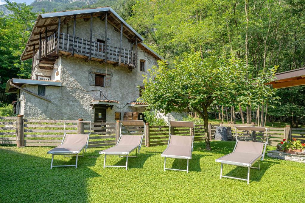 Rifugio con Giardino privato, Novate Mezzola (updated prices 2025)