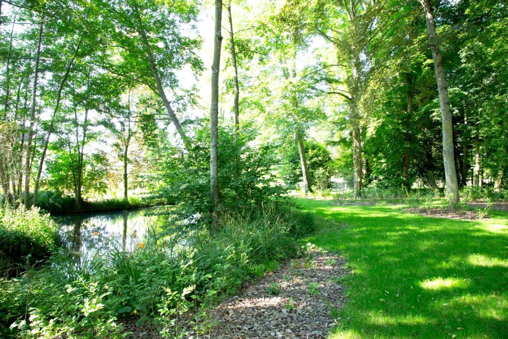 Le Parc du Château, Hermonville (tarifs actualisés, 2026)