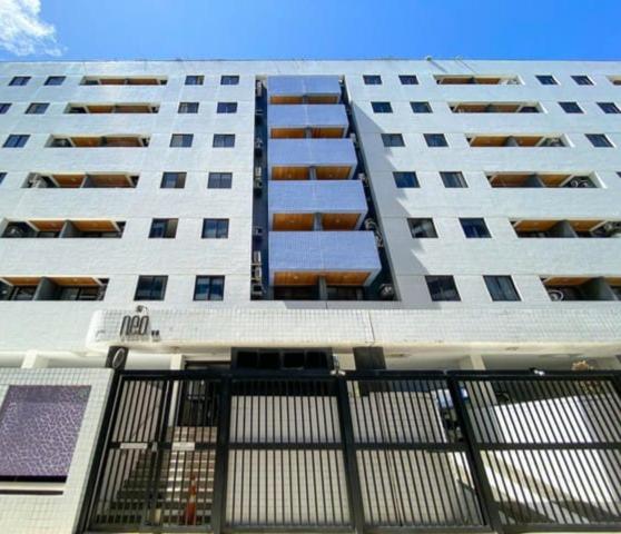 NA BEIRA MAR DE PAJUCARA- EDIF NEO- APARTAMENTO QUARTO E SALA - POSSUI ...