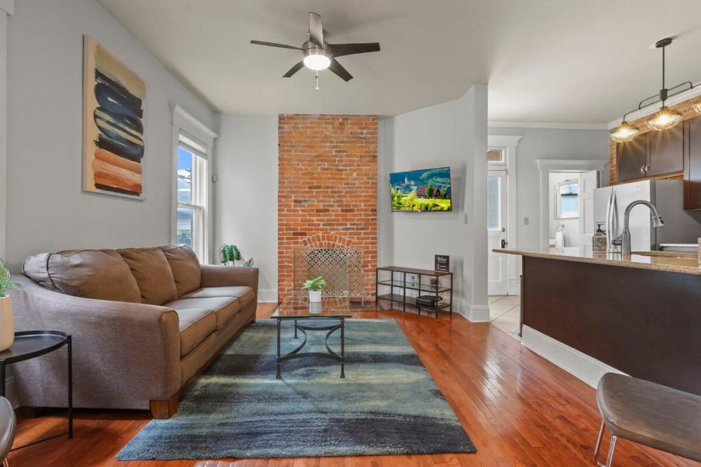 The Harrison Hideaway, Columbus (precios actualizados 2025)