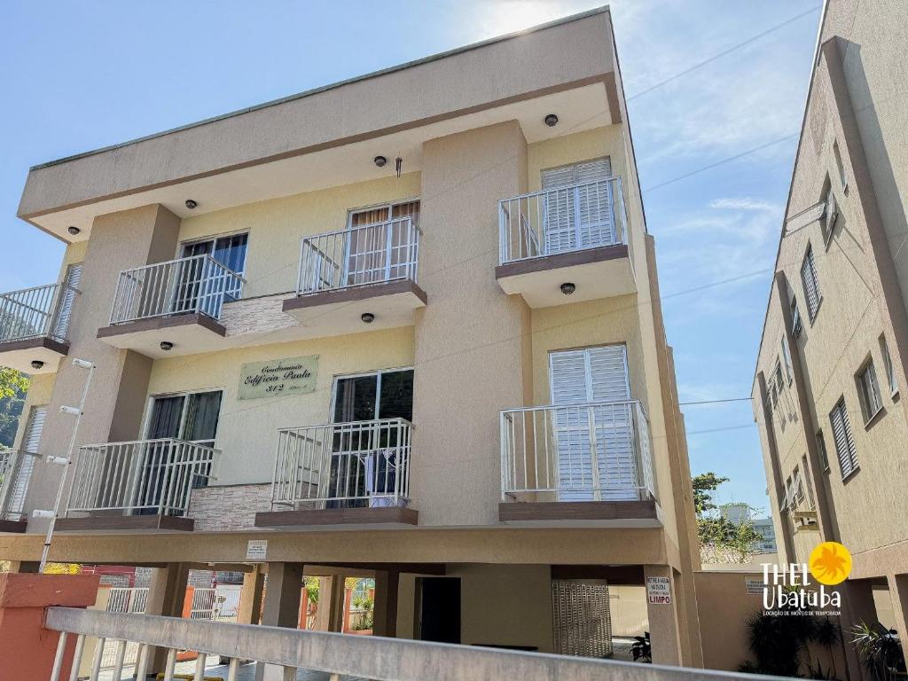 Thel Ubatuba - Apto 25, Paola - Praia Grande, Ubatuba (aktualisierte ...