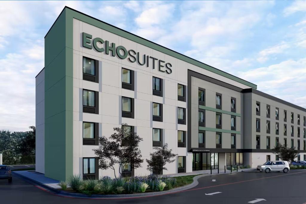 ECHO Suites Extended Stay by Wyndham Dallas Plano - Frisco, Plano ...