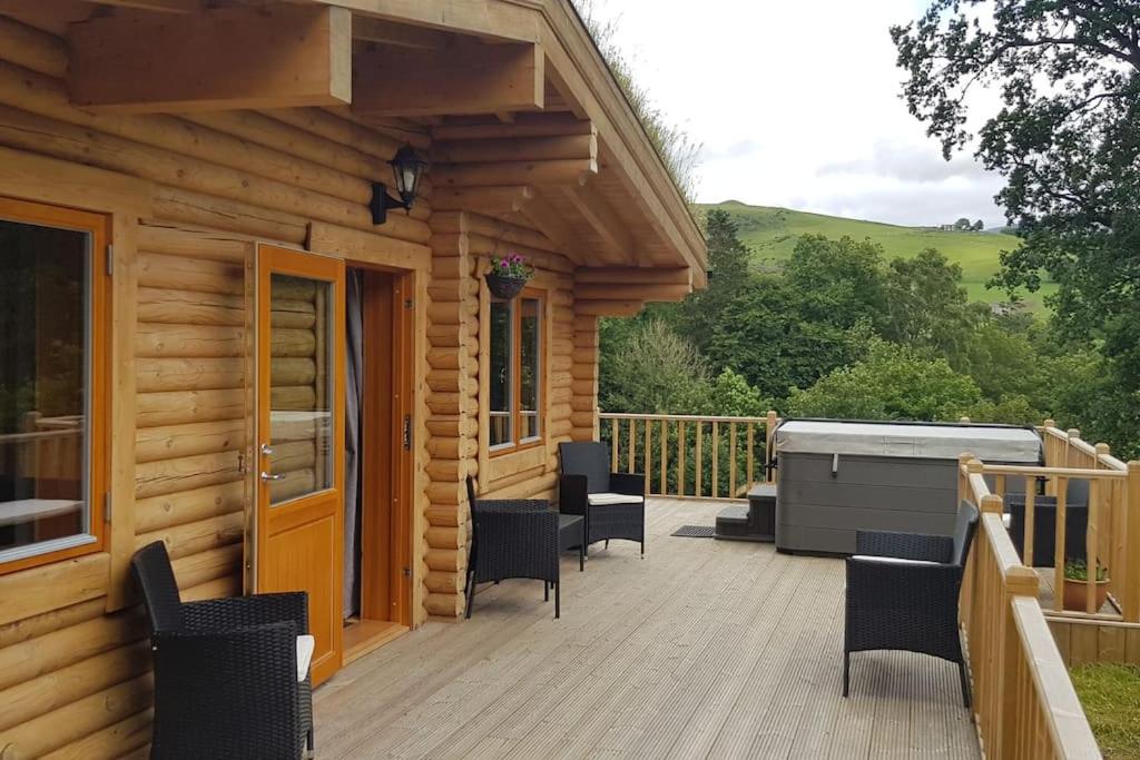 Orchid lodge, Bridge of Tilt (updated prices 2026)