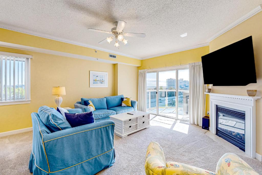 Sunset Pointe 402, Ocean City (updated prices 2025)