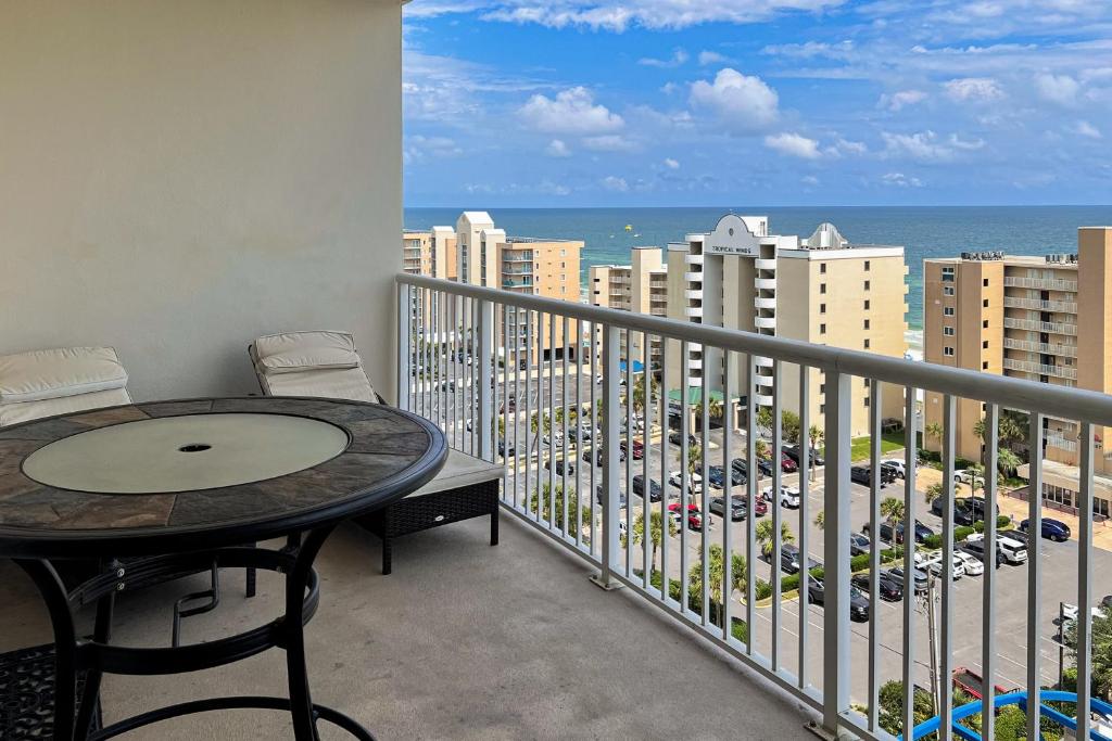 Crystal Tower 1107, Gulf Shores (updated prices 2026)