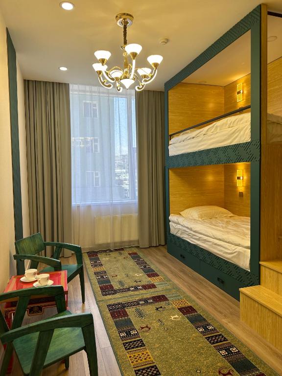 See You In Mongolia-First Boutique Hostel in Ulaanbaatar, Ulaanbaatar ...