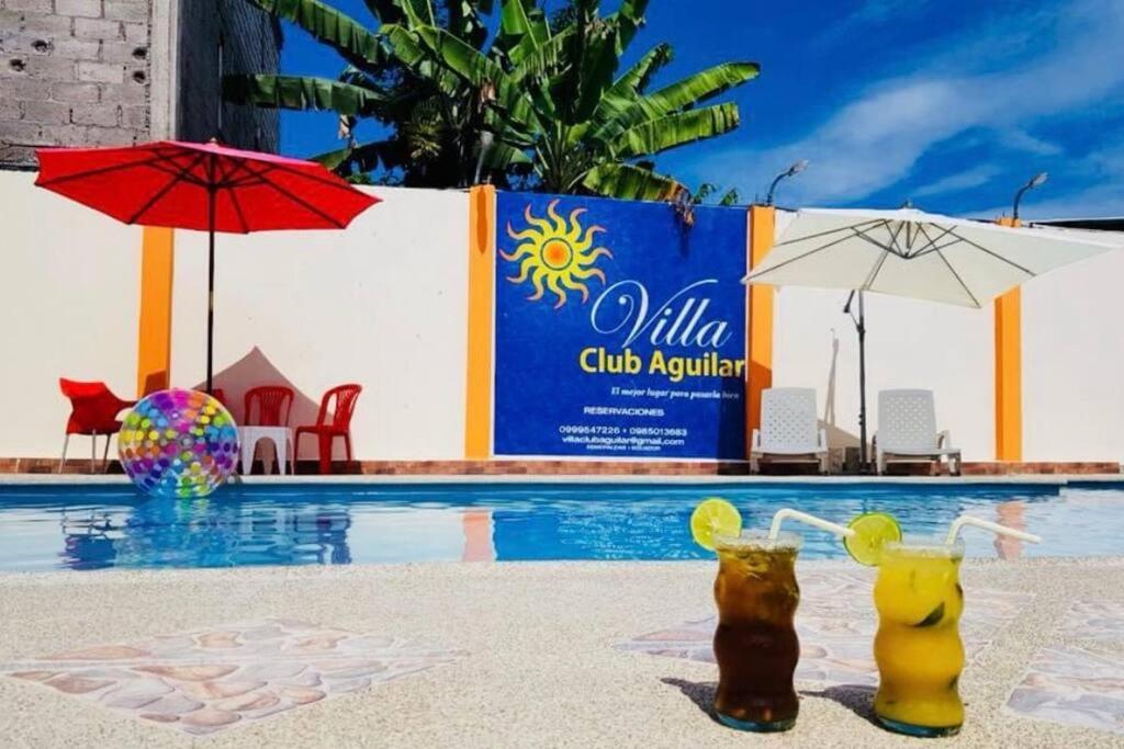 Villa Club Aguilar, Tonsupa (prezzi aggiornati per il 2025)