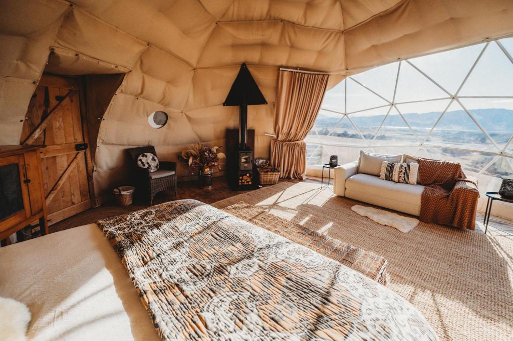 Valley Views Glamping, Kurow (updated prices 2025)