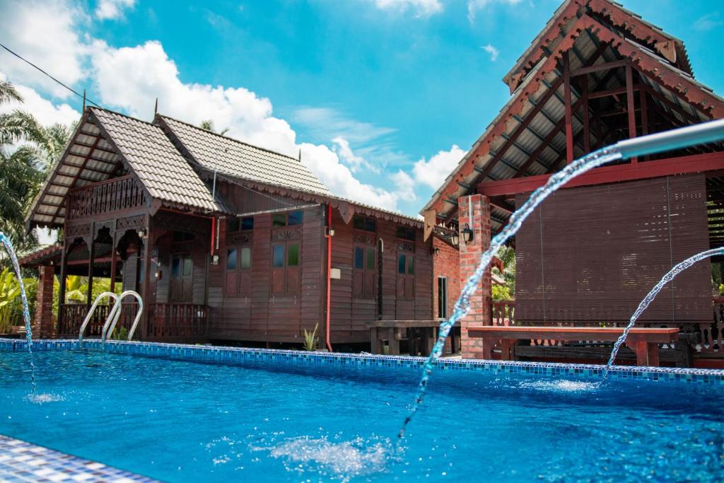 Teratak Sarah Guesthouse, Teluk Panglima Garang (updated prices 2026)